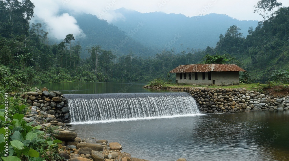 Small-Scale Hydropower Development as an Effective Solution for ...