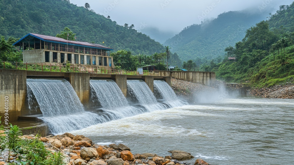 Small-Scale Hydropower Development as an Effective Solution for ...