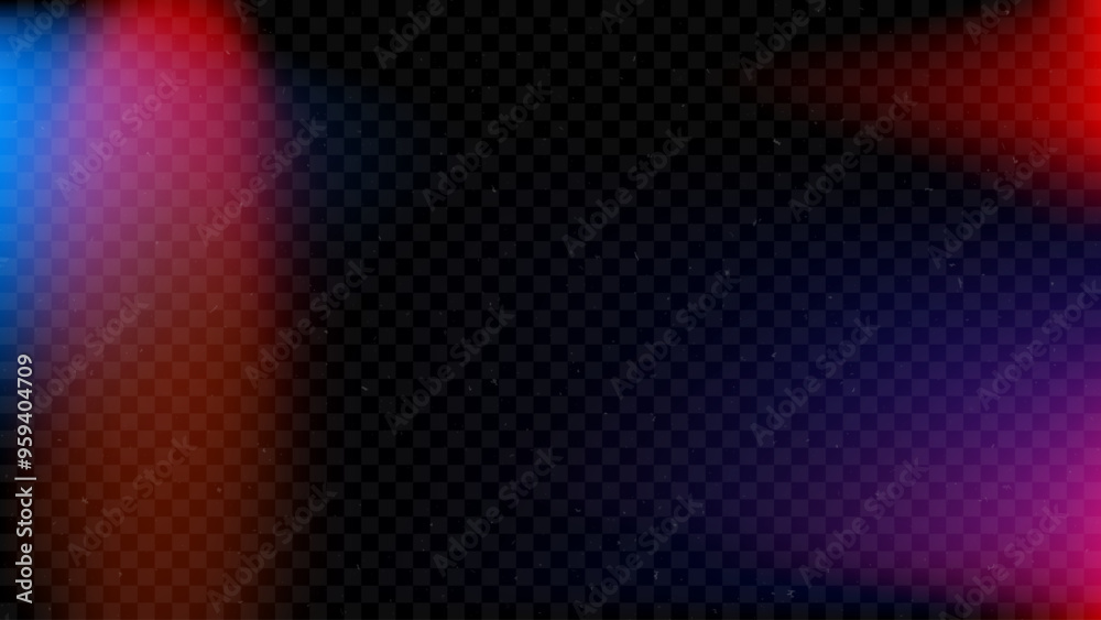 Light leak effect background. Burnt retro film bokeh overlay. Old ...