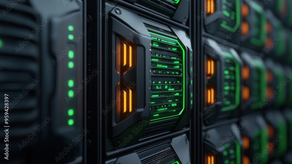 An advanced AIpowered firewall with holographic layers of shields and ...