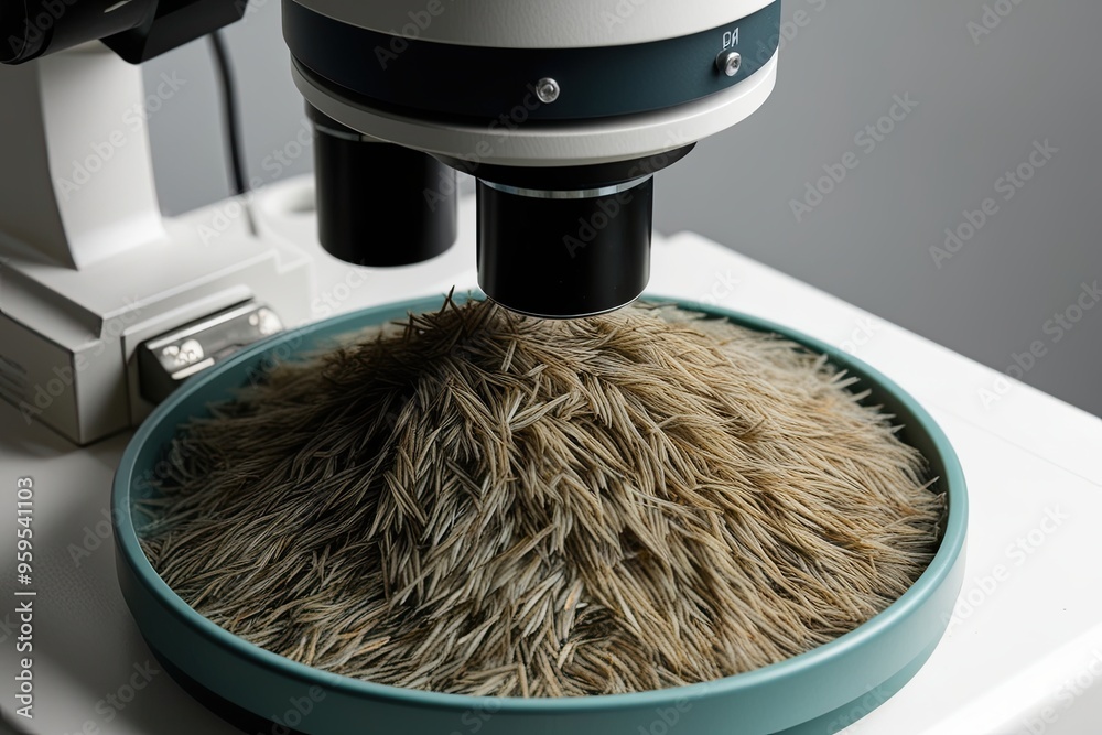 In-Depth Microscopic Analysis of Chrysotile Asbestos Fibers for ...