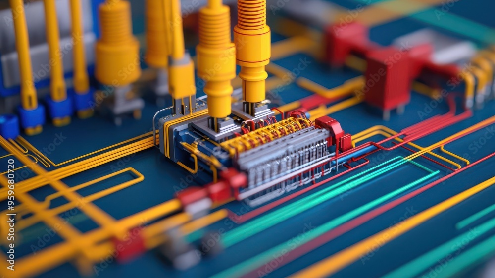 Engineer Design Electrical Designs electrical systems and components ...