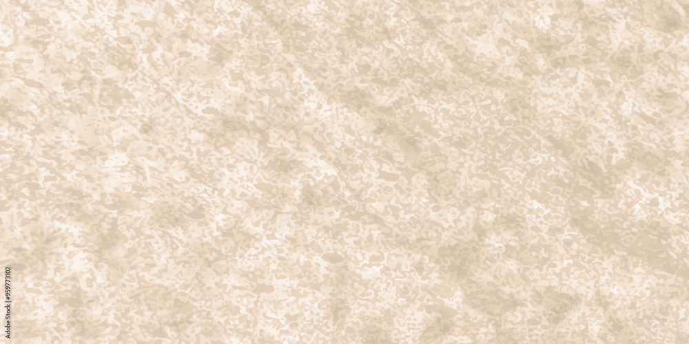 Abstract brown grunge and empty smooth old, stained paper texture ...