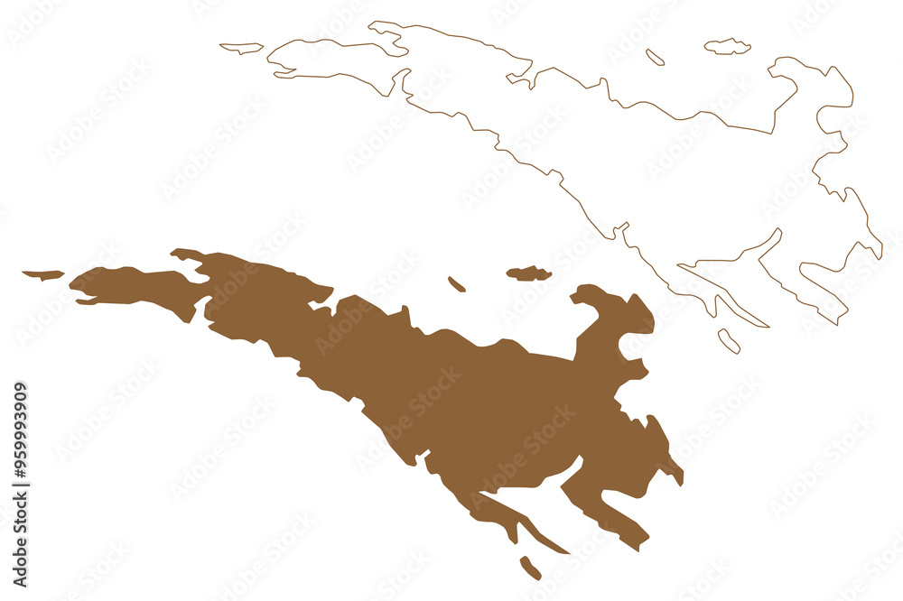 Koolan island (Western Australia, Commonwealth of Australia, Buccaneer ...