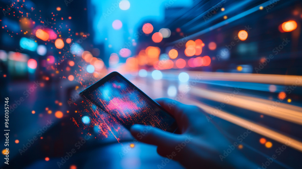 The future of mobile internet is here with 5G, offering blazing fast ...