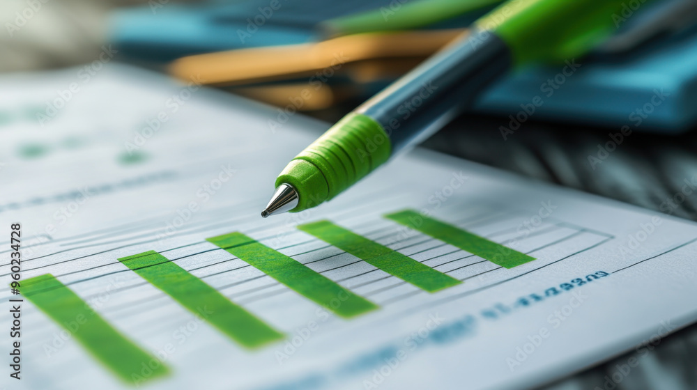 Efficiency Audit, A 3D rendering of an efficiency audit report ...