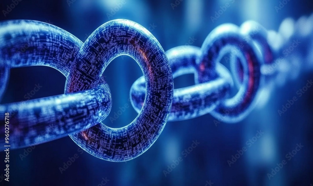 Abstract Technological Representation: Tokenization in Blockchain ...