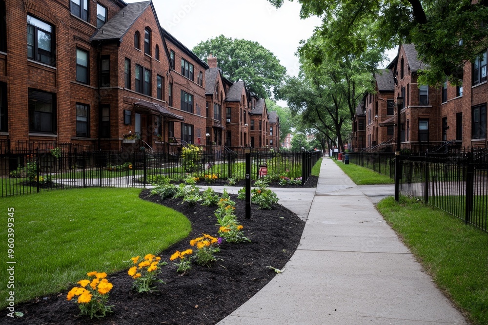 New building, urban renewal, breathing life into old cities revitalizes ...