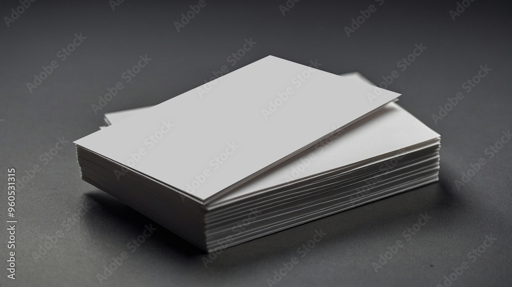 Minimalist Card Design Template Freebie Stock Photo | Adobe Stock
