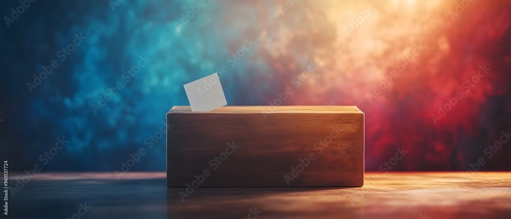 Passionate civil rights and voting activists taking part in a powerful ...