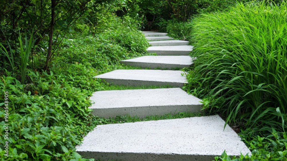 Minimalist Pathways and Walkways, Examine the design of simple, elegant ...