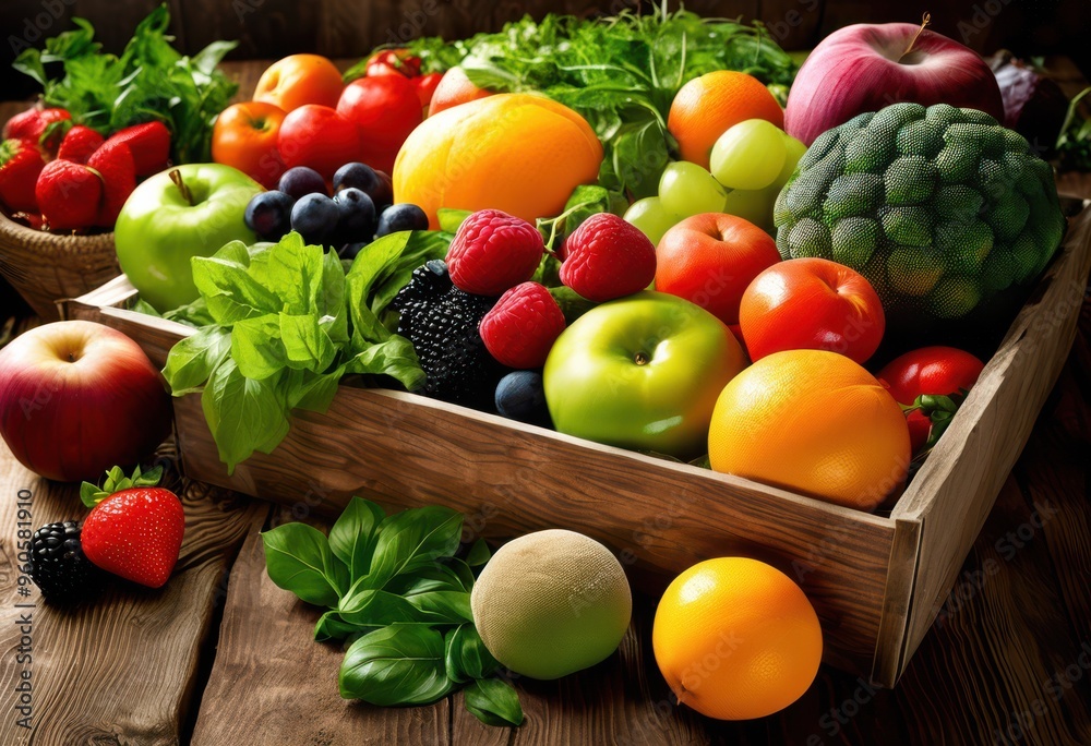 fresh produce eco friendly packaging sanitary seals enhanced safety ...