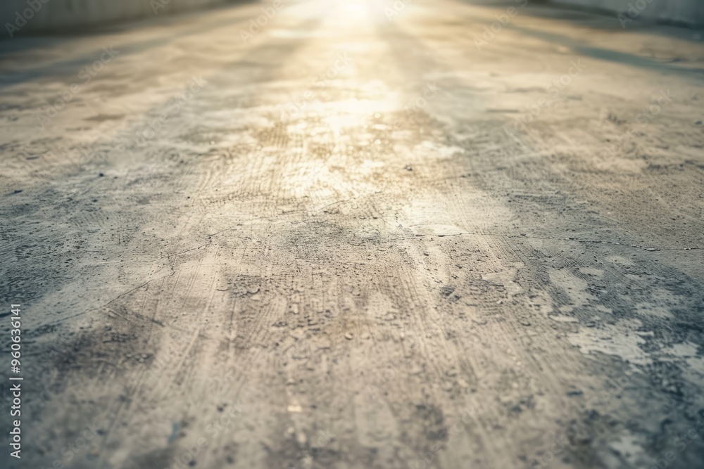 White background on cement floor texture - concrete texture - old ...