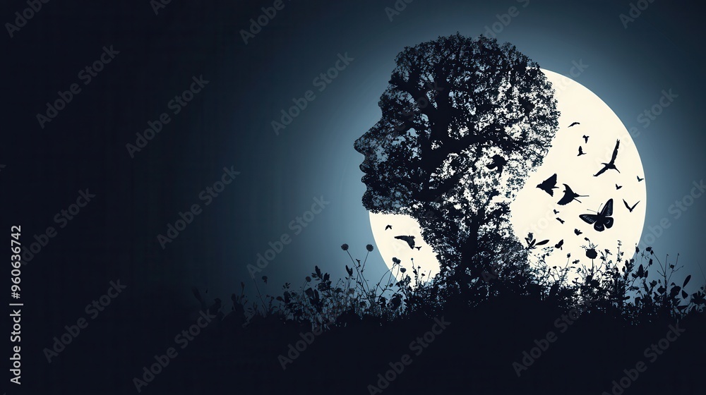 Extinction human clipart featuring a human silhouette with extinction ...