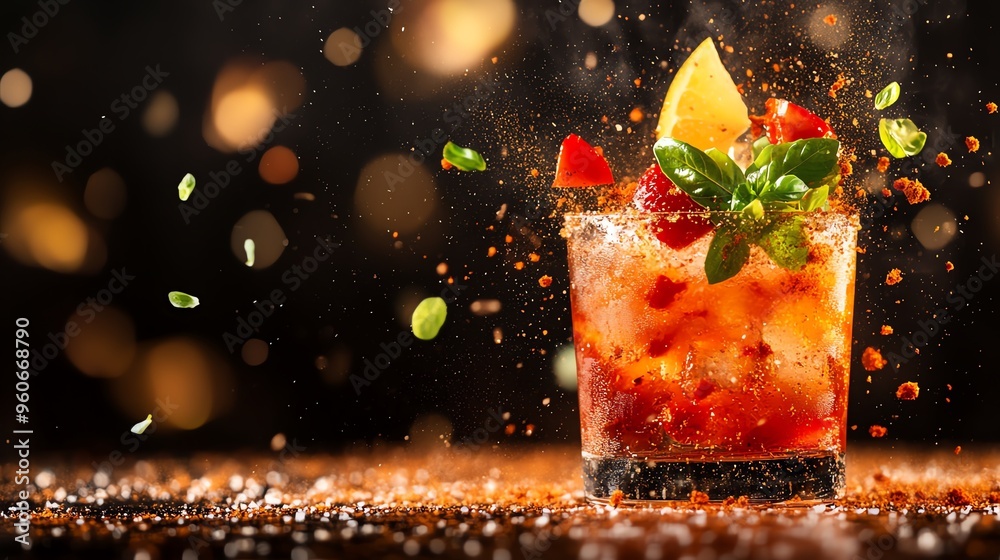 Solid cocktails, turning liquids into edible bites, come from Spain ...