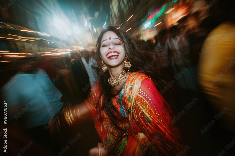 Divine celebration: Navratri, the nine nights dedicated to goddess ...