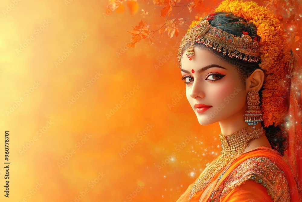 Divine celebration: Navratri, the nine nights dedicated to goddess ...