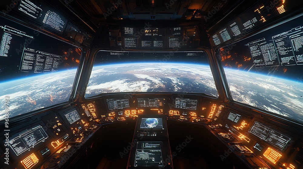 Immersive VR simulation of Earths climate changes over centuries with ...