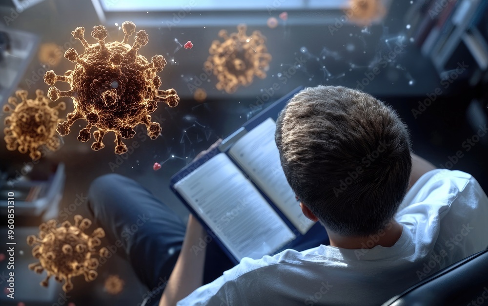 Virus Defense. Automated immunity system establishing conditional ...