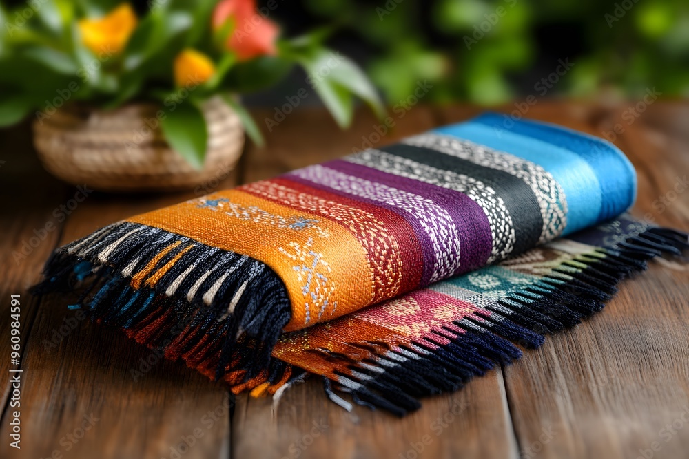 Lao Sinh Pattern A traditional pattern found on the Lao Sinh skirt ...