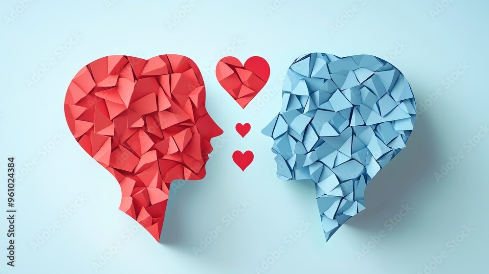 The Psychology of Love and Attachment. Exploring the science behind ...