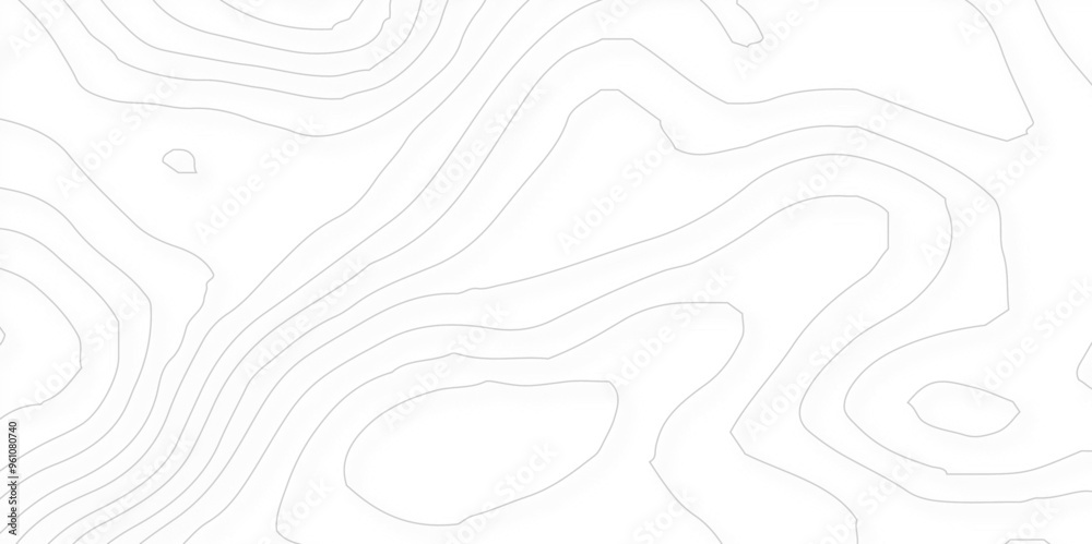 The concept of a conditional geography scheme and the terrain path ...