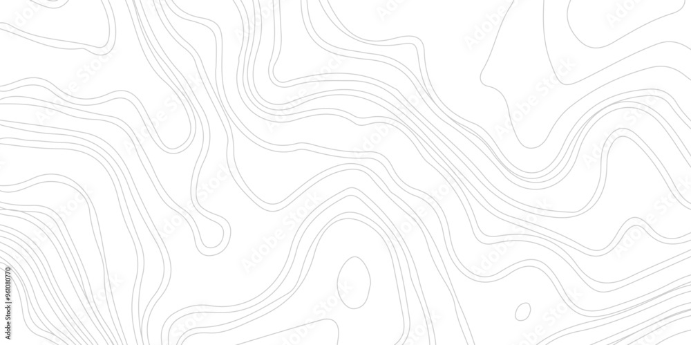 The concept of a conditional geography scheme and the terrain path ...