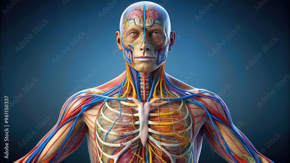 A Human Anatomical Model Showing The Sagittal, Coronal, And Transverse ...