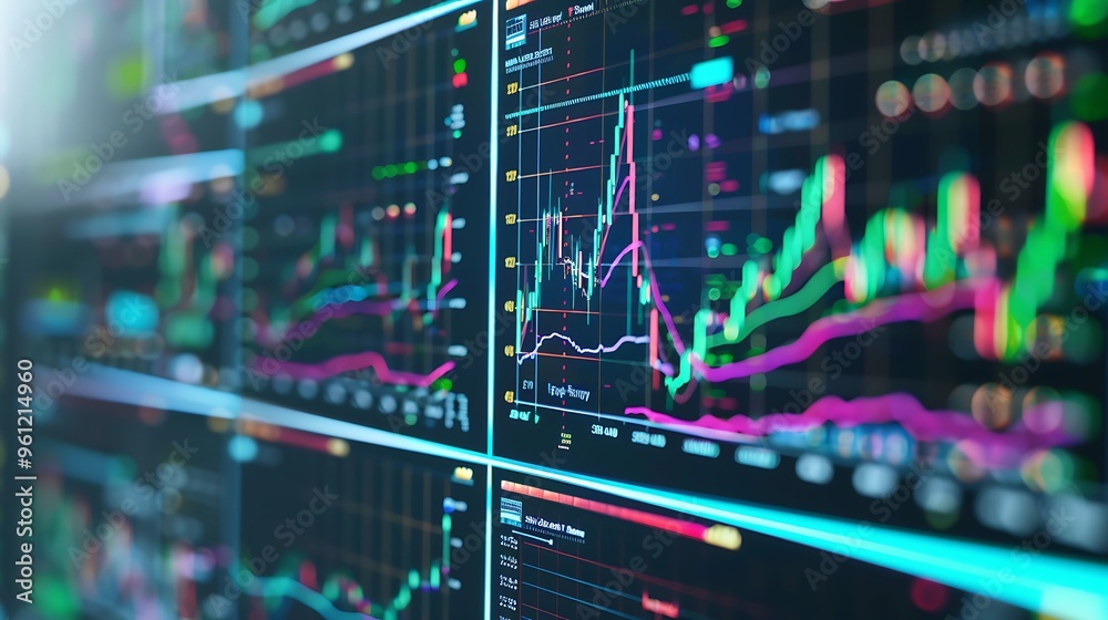Focused view of stochastic processes displayed on a state-of-the-art ...