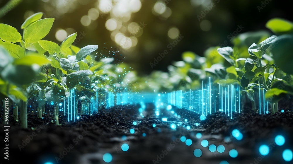 Holographic Visualization of Automated and Data Driven Farming ...