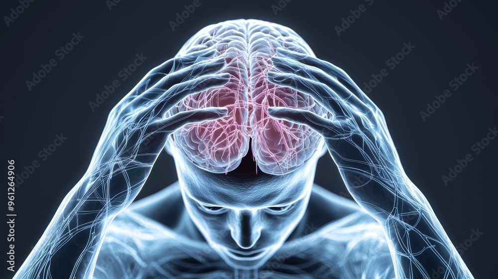 Symmetry in Adrenal Glands and Stress Response, Explore how the paired ...