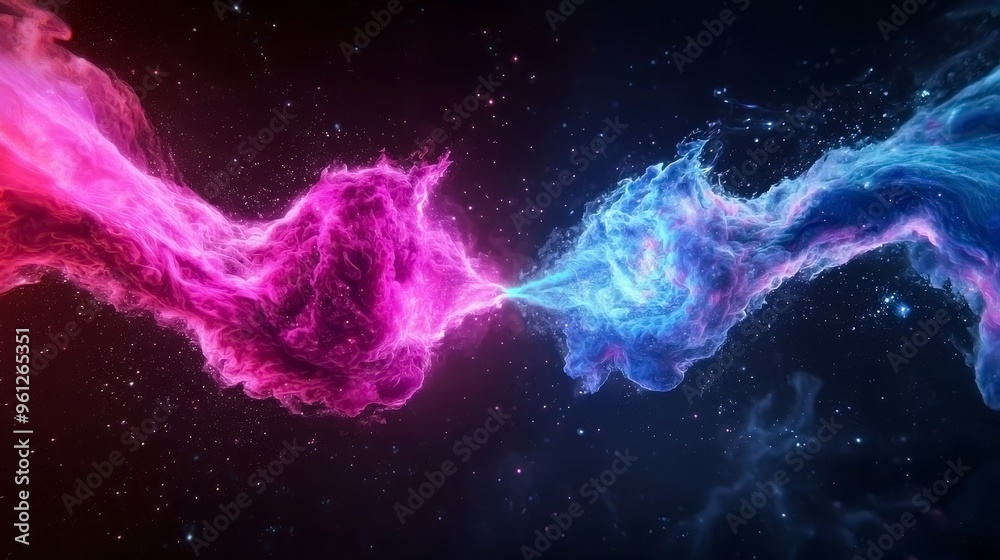 Symmetry in Cosmic Collapse and Expansion, Analyze the potential ...