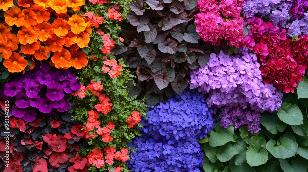 Symmetry in Plant Height and Growth Patterns, Explore how symmetrical ...