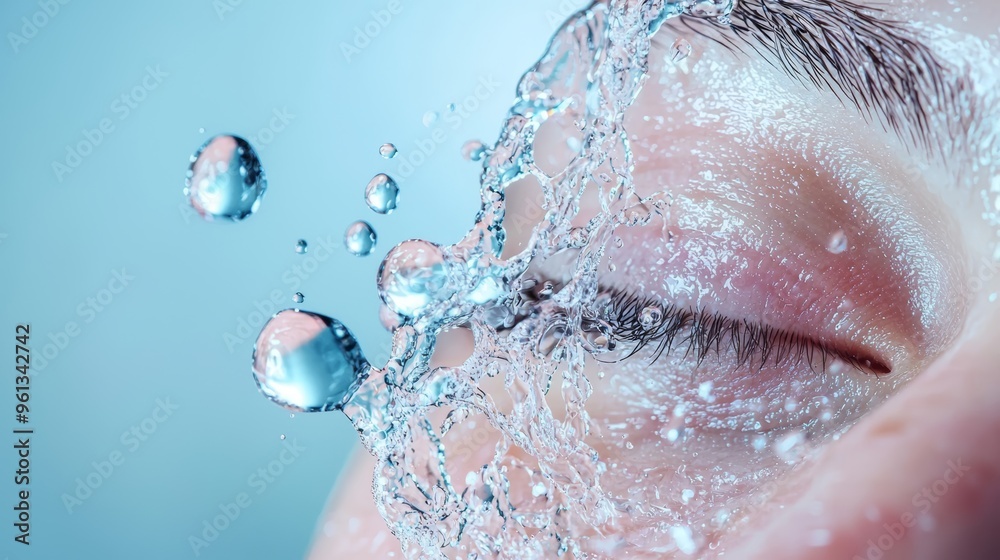 Symmetry in Sweat Gland Activity and Skin Hydration, Discuss how the ...