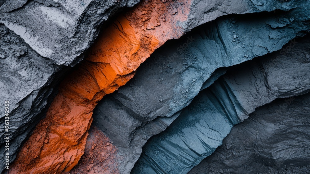 Symmetry in the Formation of Iron Ore Deposits, Explore the geological ...