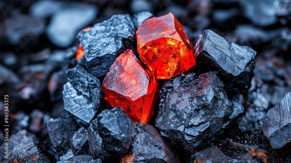 Symmetry in the Molecular Structure of Iron Oxides, Analyze the ...