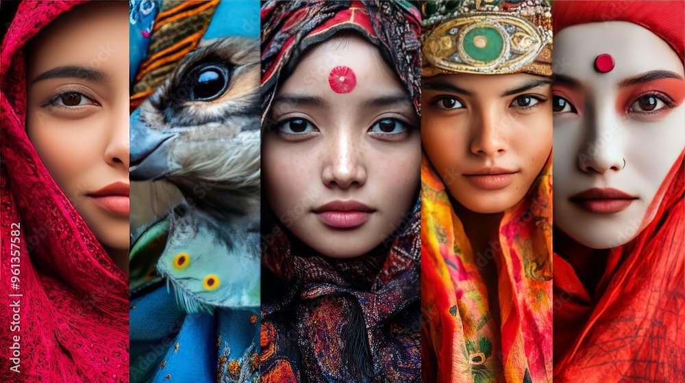 Envision a social media campaign that celebrates cultural heritage ...