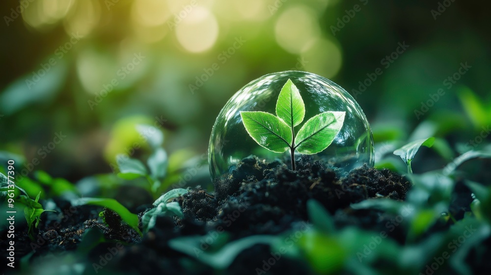 Decarbonization efforts through carbon offset strategies for carbon ...