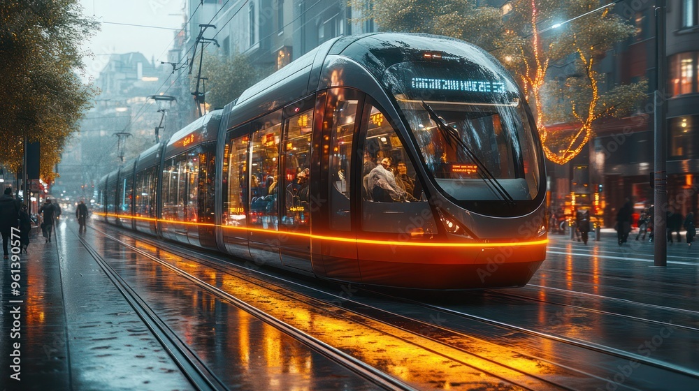 Autonomous transportation systems for safer cities, AI-powered ...