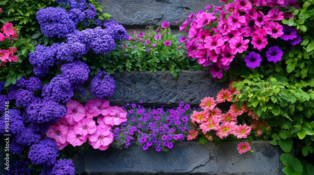 Symmetry in Vertical Garden Maintenance, Explore how symmetrical ...