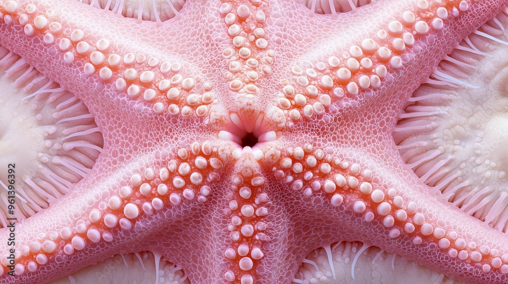 Symmetry in Starfish, Investigate the radial symmetry of starfish and ...