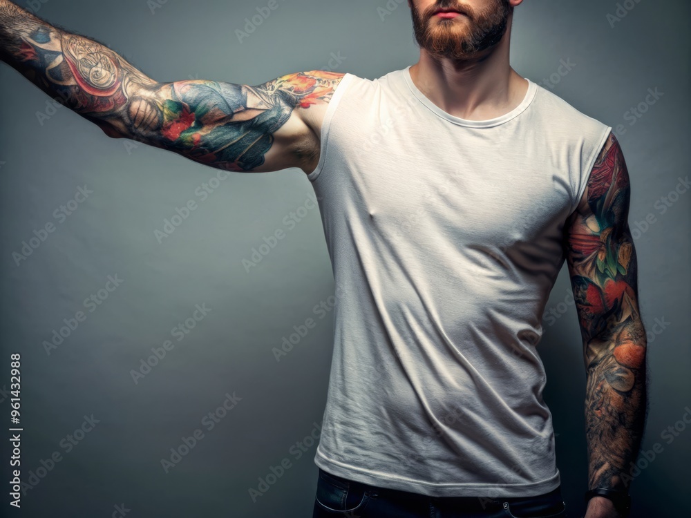 * Realistic tattoos designed to impress, capturing precise details and ...