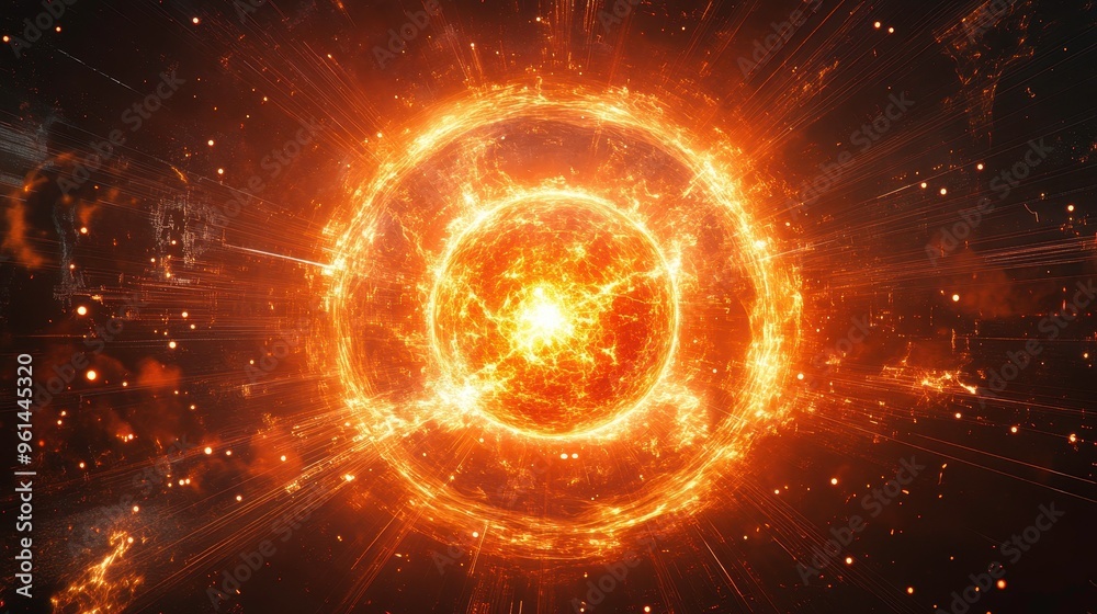 Detailed breakdown of isotopes produced in nuclear fission, energy ...