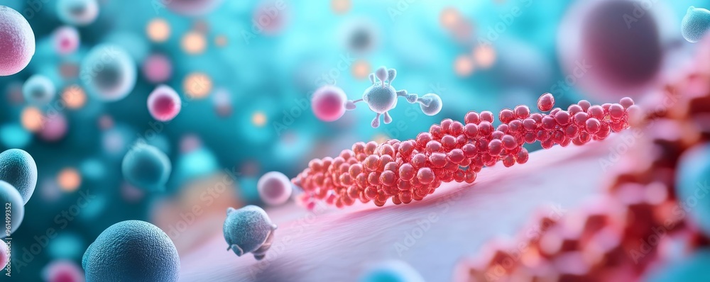Energy substrates in muscle, glucose and fatty acids, metabolic ...