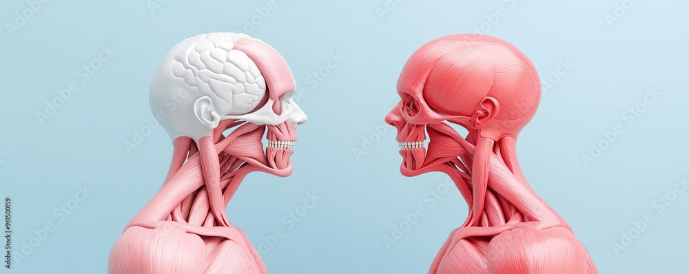 Hypertrophy vs hyperplasia, comparing muscle growth mechanisms ...
