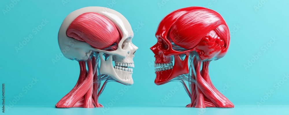 Hypertrophy vs hyperplasia, comparing muscle growth mechanisms ...