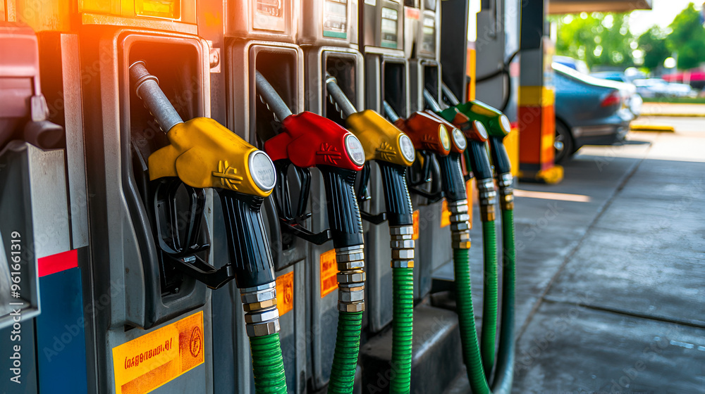 pump gasoline petrol nozzles station oil gas esel fuel nozzle auto ...