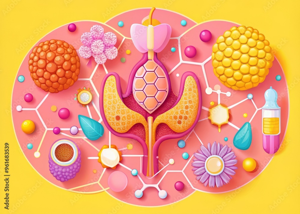 Endocrine glands hormonal imbalance symptoms causes diagnosis treatment ...