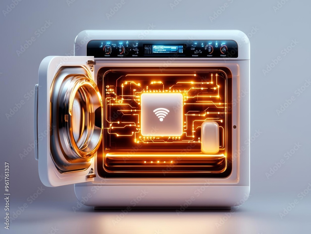 Internet of Things IoT devices are connecting everyday objects to the ...