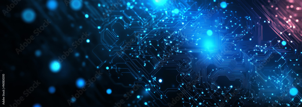 abstract technology backround wallpaper 4k HD Stock Illustration ...